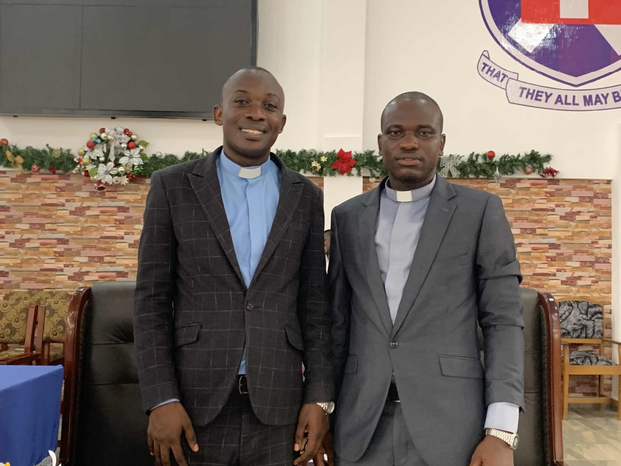 Presby Trinity Congregation, Kutunse partners Emmanuel Congregation in ...