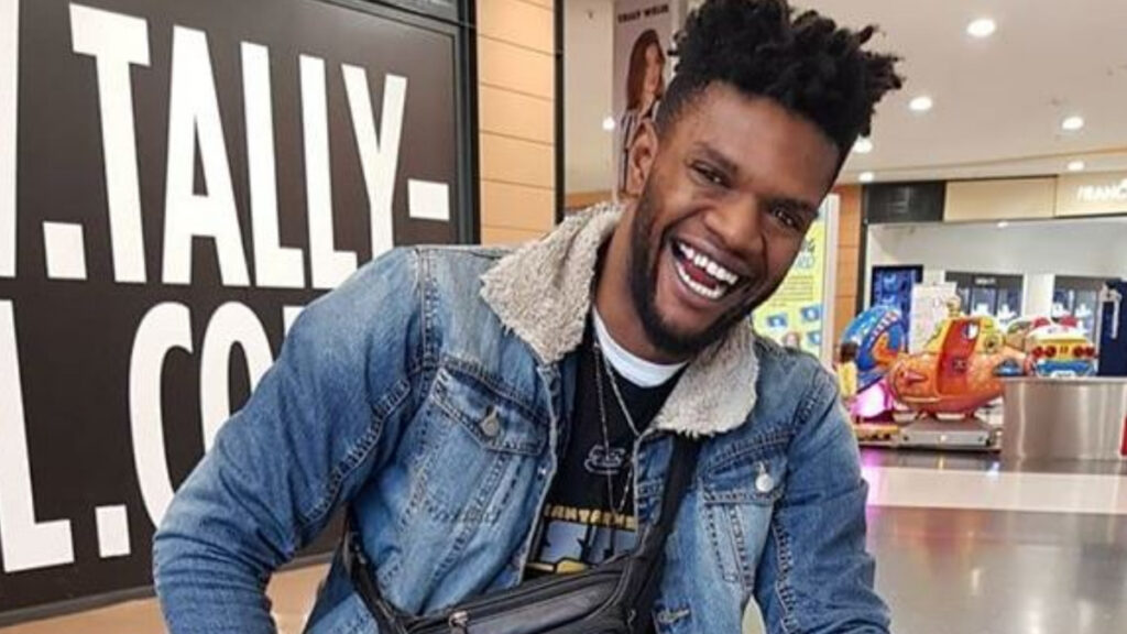 Ogidi Brown considering the collapse of his record label after ...