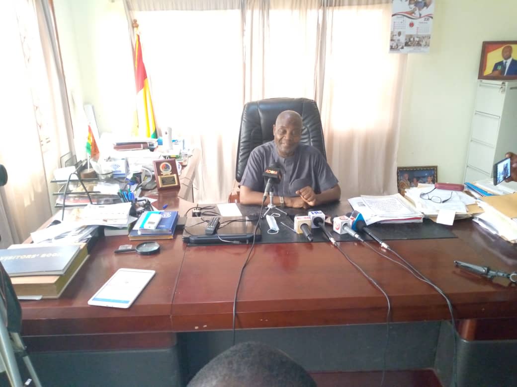 Propaganda and schemes against ElectroChem Songor Salt Project won't ...