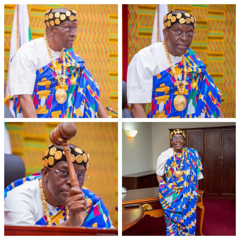 Rt. Hon. Speaker Alban Sumana Kingsford Bagbin To Launch Maiden ...