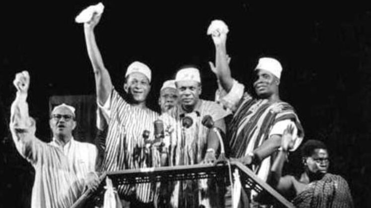 MOSES Foundation Ghana honors the Late Ghana President Osagyefo Dr ...