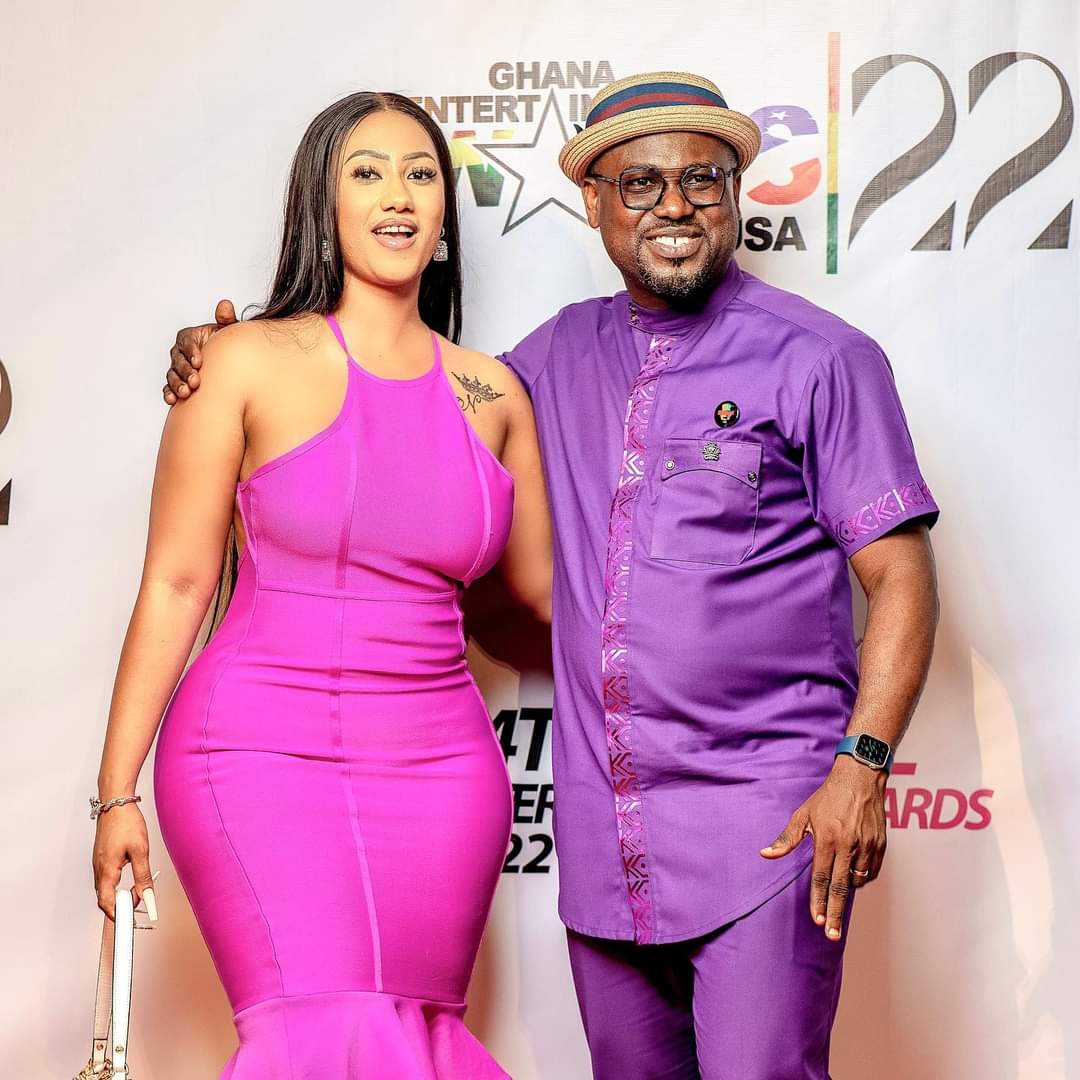 Singer Mona 4 Real attends official launch of Ghana Entertainment ...