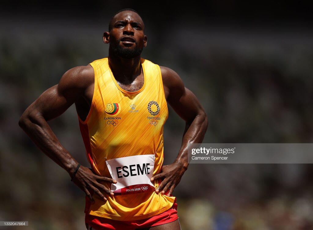 4 Africans in 100 meters final at 2022 Commonwealth Games ...
