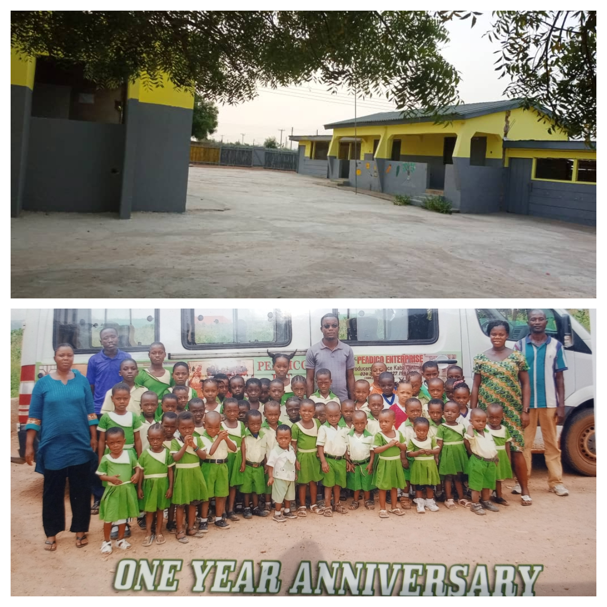 TDC illegal demolition of Peadico International School affects final ...