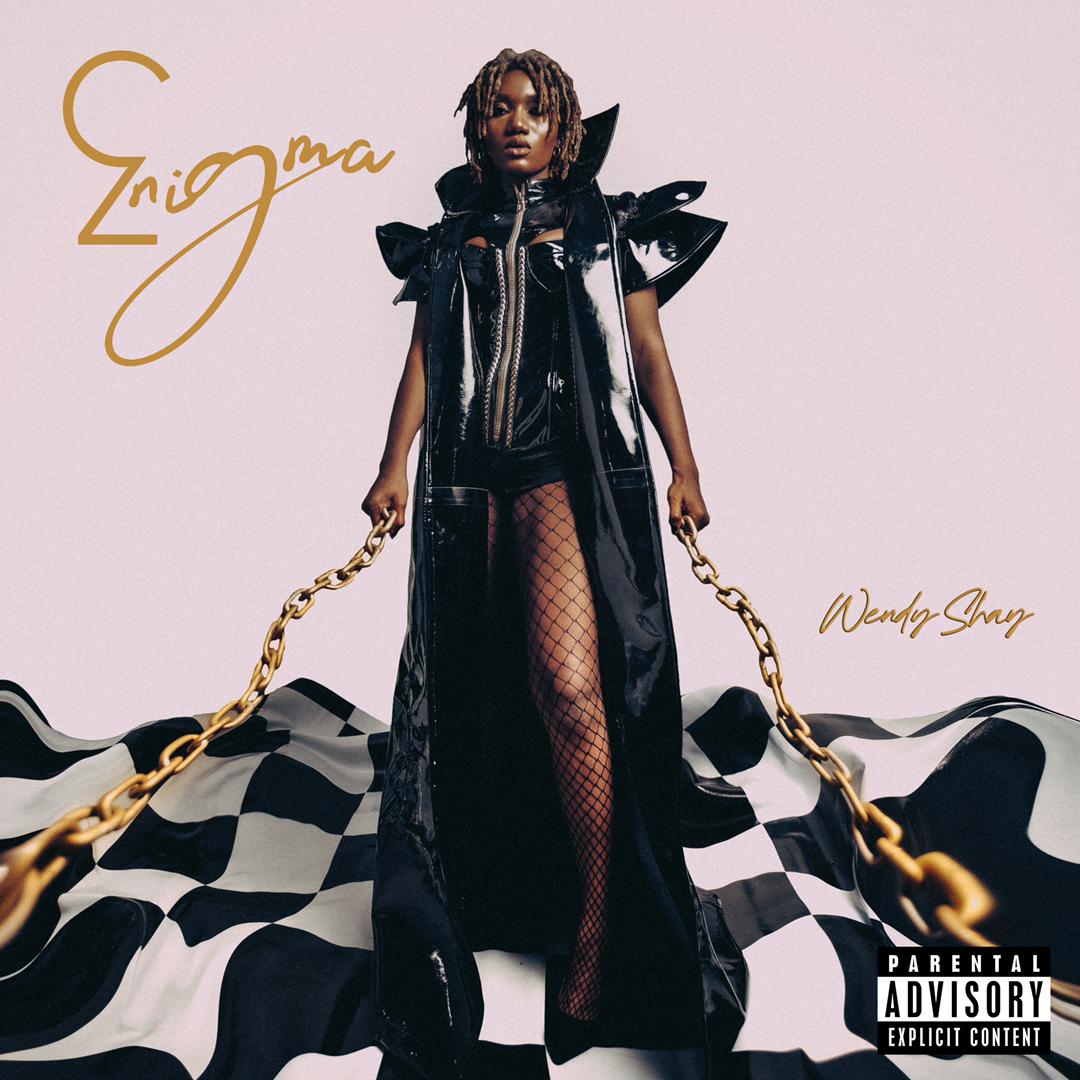 Wendy Shay Finally Drops Her Long-Awaited EP Enigma - AmaGhanaonline.com