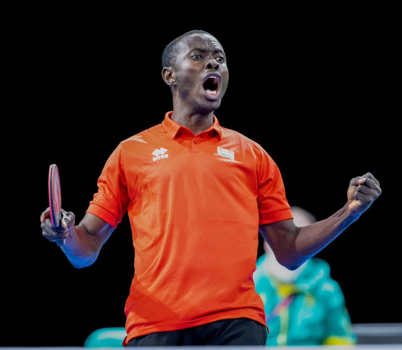 Ghana's Abrefa wins Best Player in Pro British Table Tennis League ...
