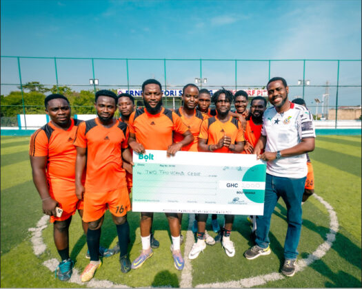 How Bolt has built a solid driver community in Ghana - AmaGhanaonline.com