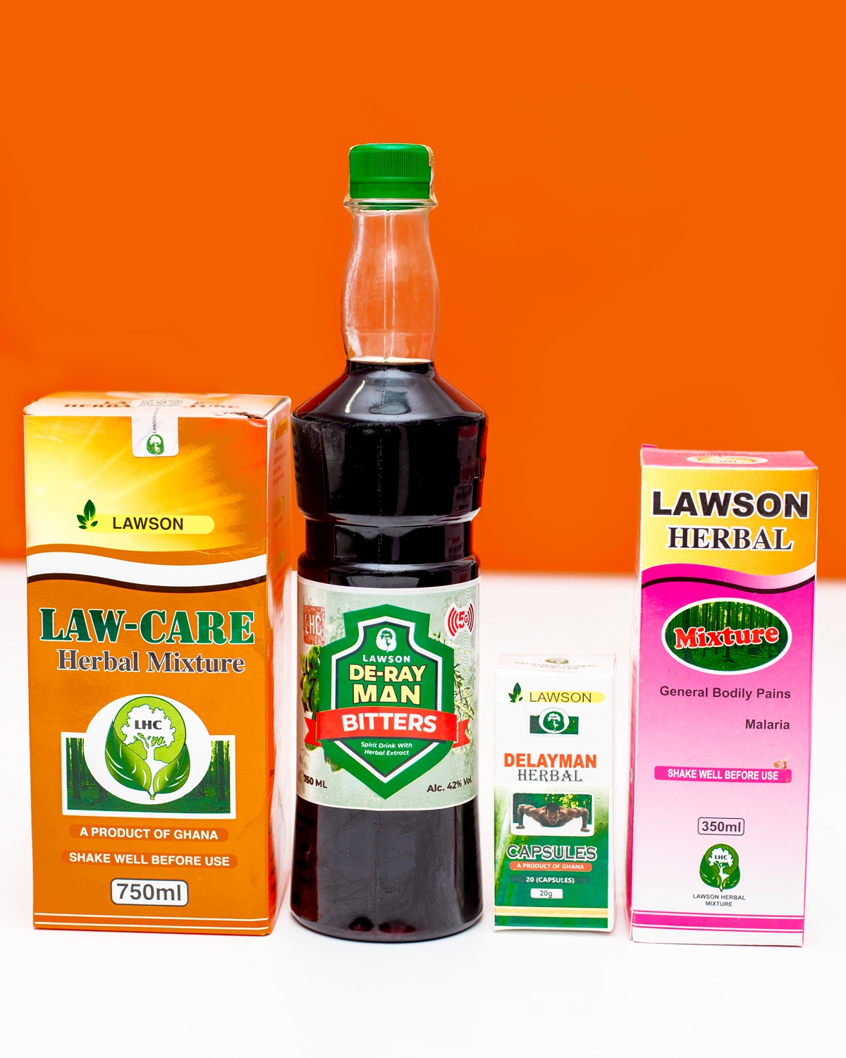 Dr. Lawson Kyei Manu opens secrets to his successful Herbal Medicine ...