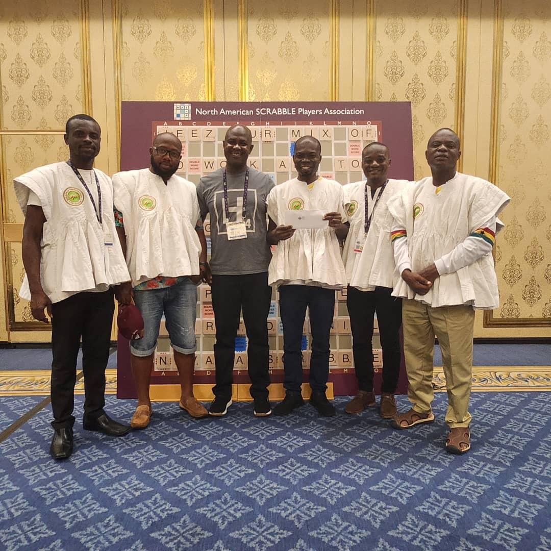 Ghana, Kenya Double Africa's Number On WESPA Board - AmaGhanaonline.com