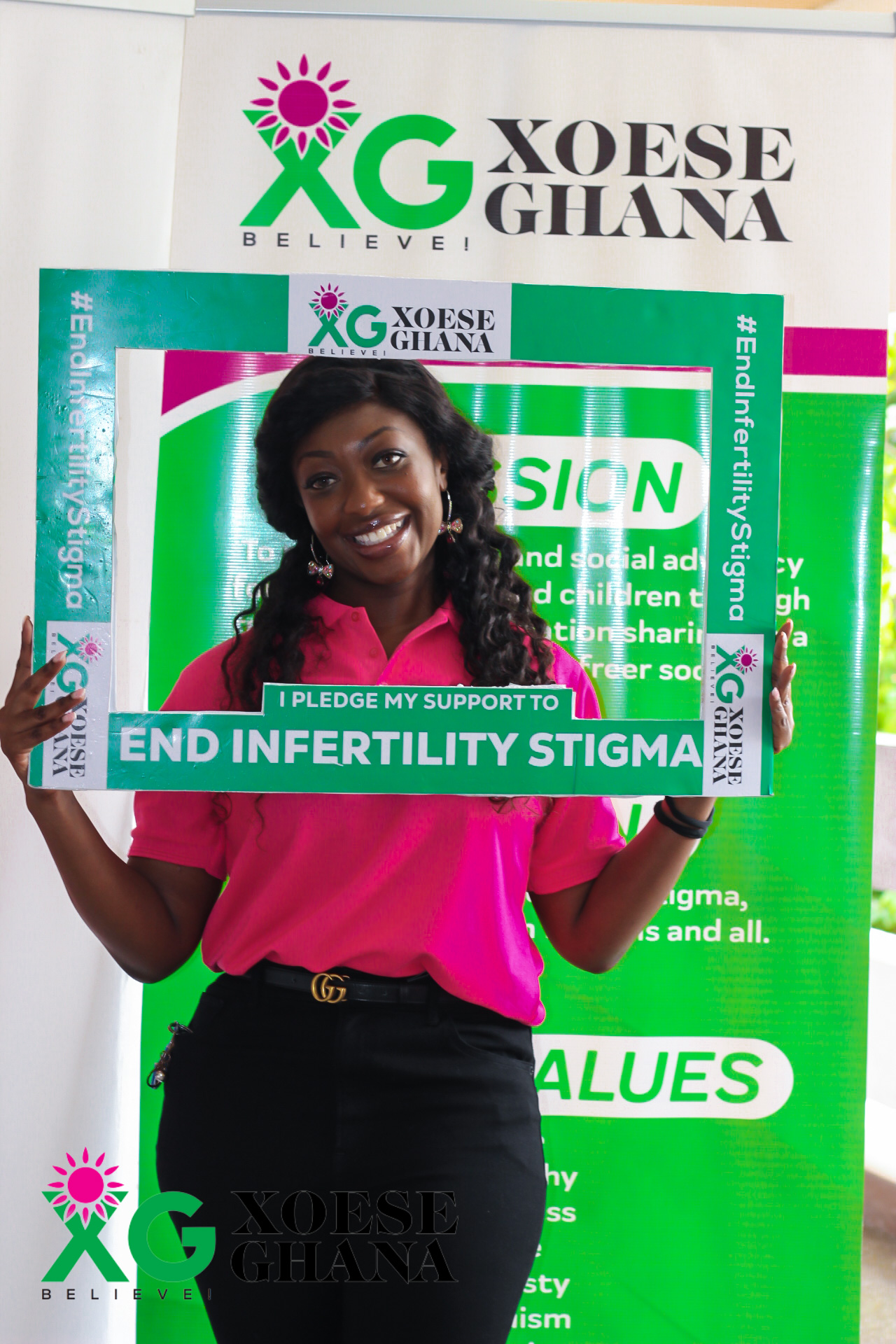 Ending Infertility Stigma: Dr. Yaa Owusu Baah Educates Ghanaians At ...