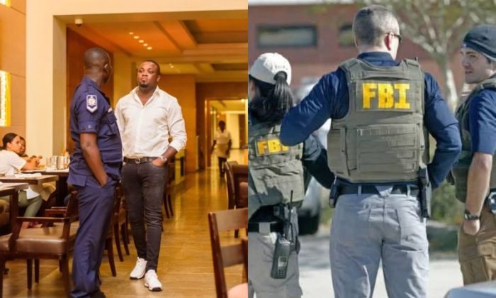 Latest Fraud Syndicate Involving Dada Joe, Others The Biggest FBI Bust ...