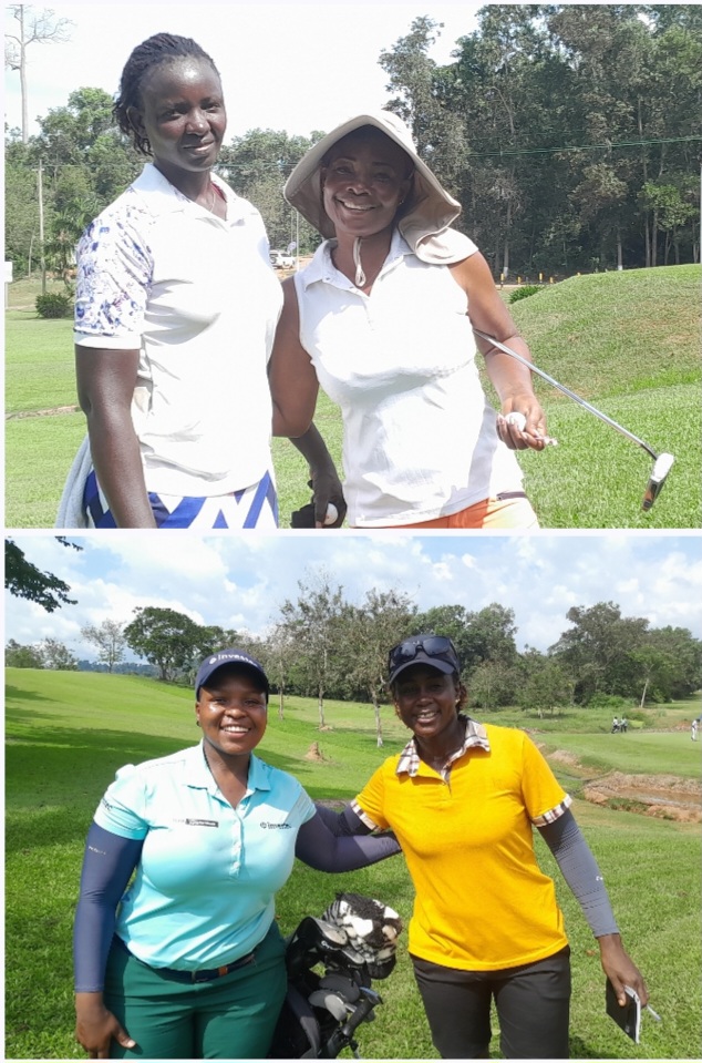 Lady Golfers Express Optimism Towards A Brighter Future ...