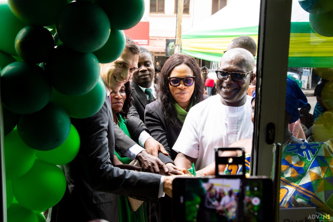 Takoradi: Advans Ghana Expands Operations; Unveils 21st Branch ...