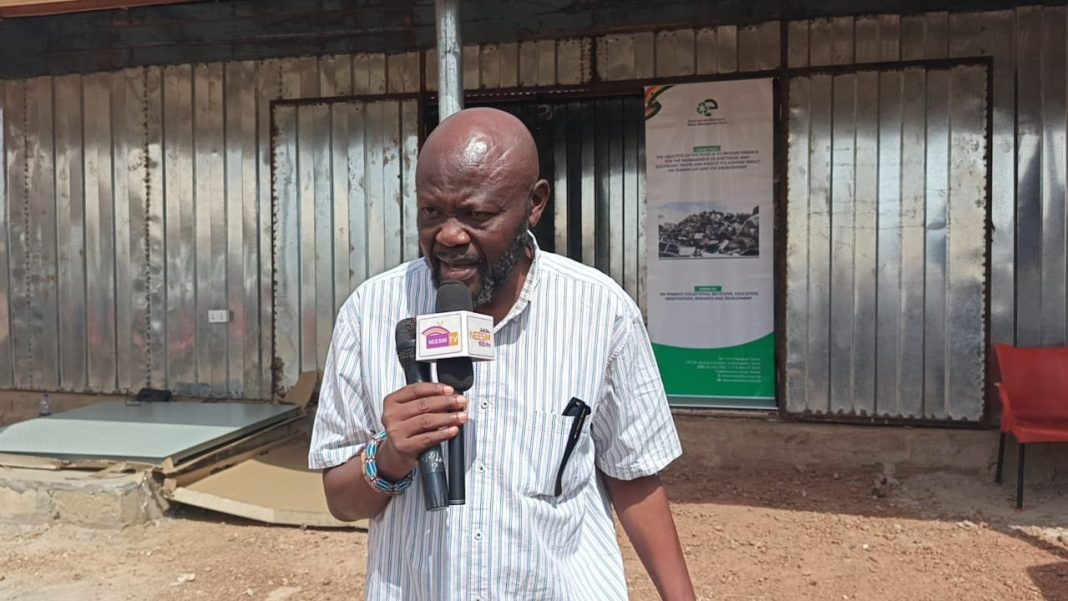 Public Education Critical For Proper E-waste Management-Anthony Akwetea ...