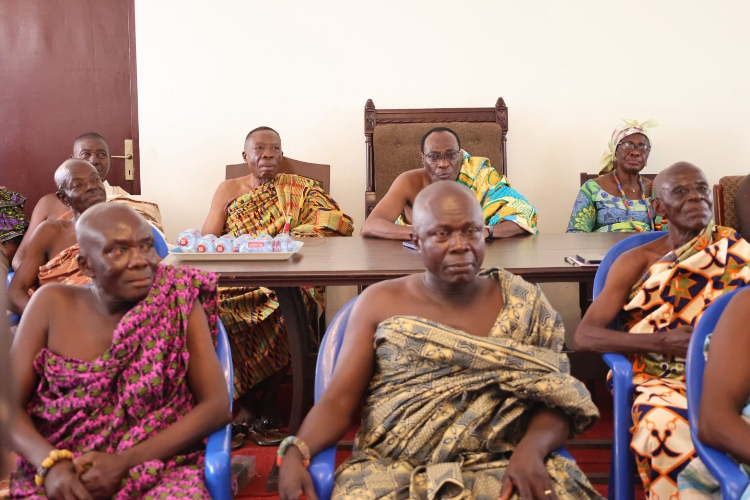Volta Region: Ghana Water Vows To Restore Water To Anfoega ...