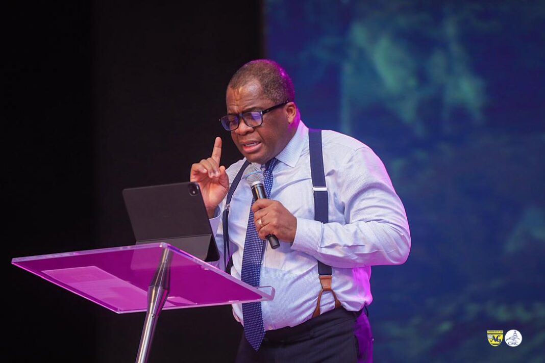2026 Apostolic Visitation Opens At Cedar Mountain Chapel ...